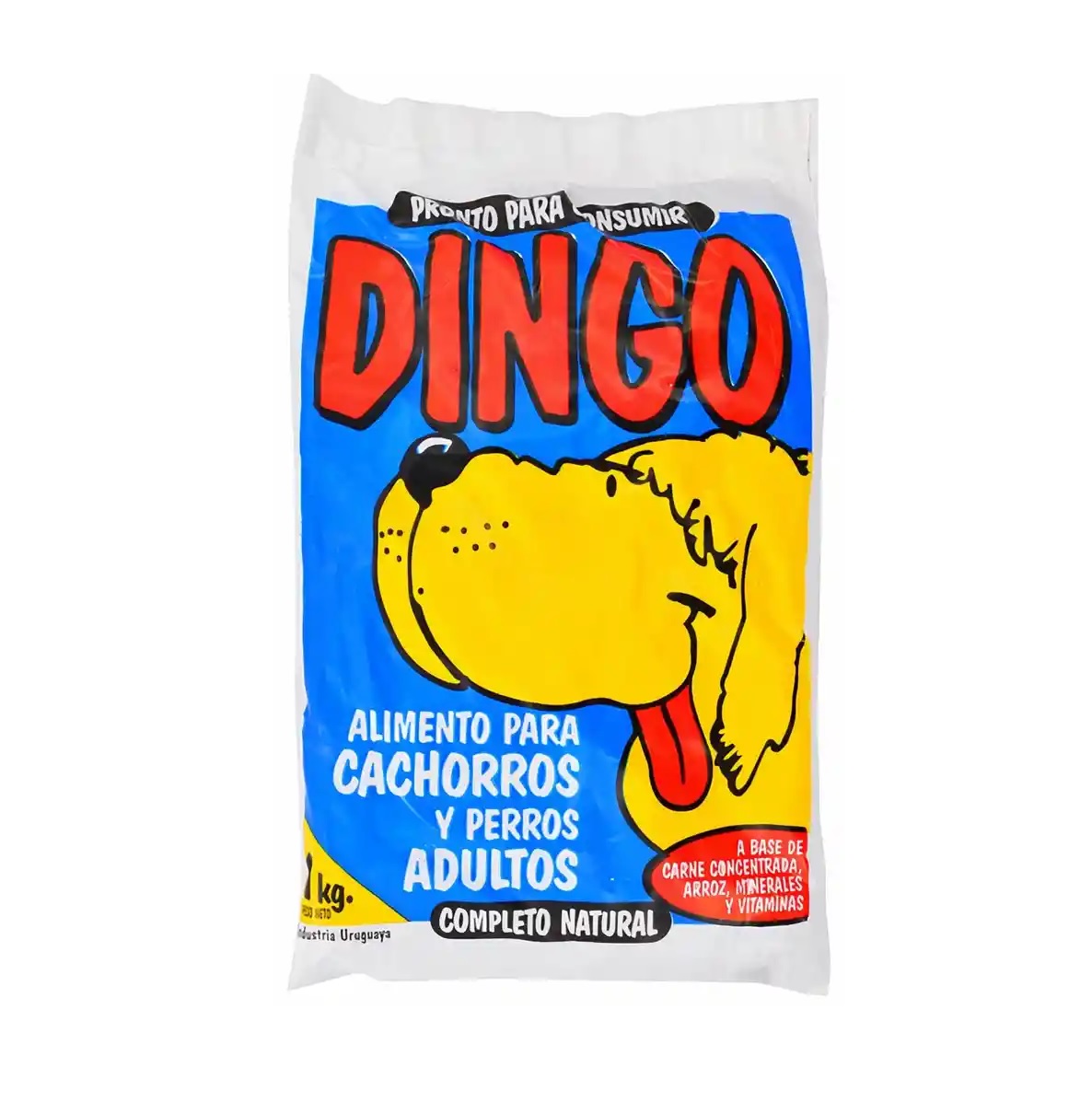 Almacenes Mediato - Alimento perro Dingo 1kg
