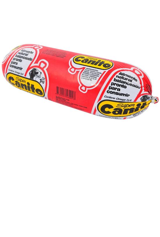 Almacenes Mediato - Alimento perro balanceado Canito 1kg