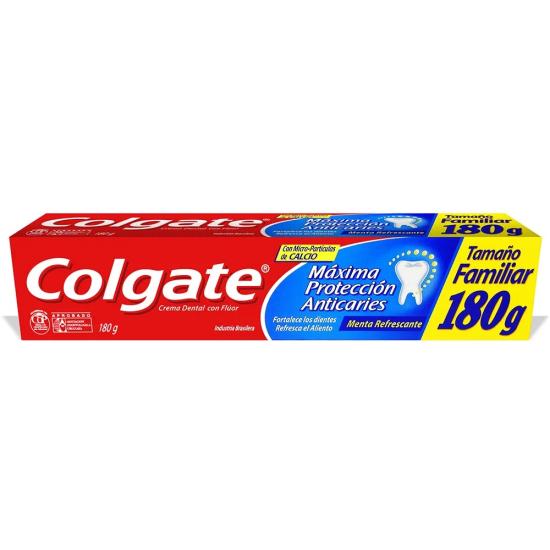 Almacenes Mediato - Crema dental Colgate calcio 180gr