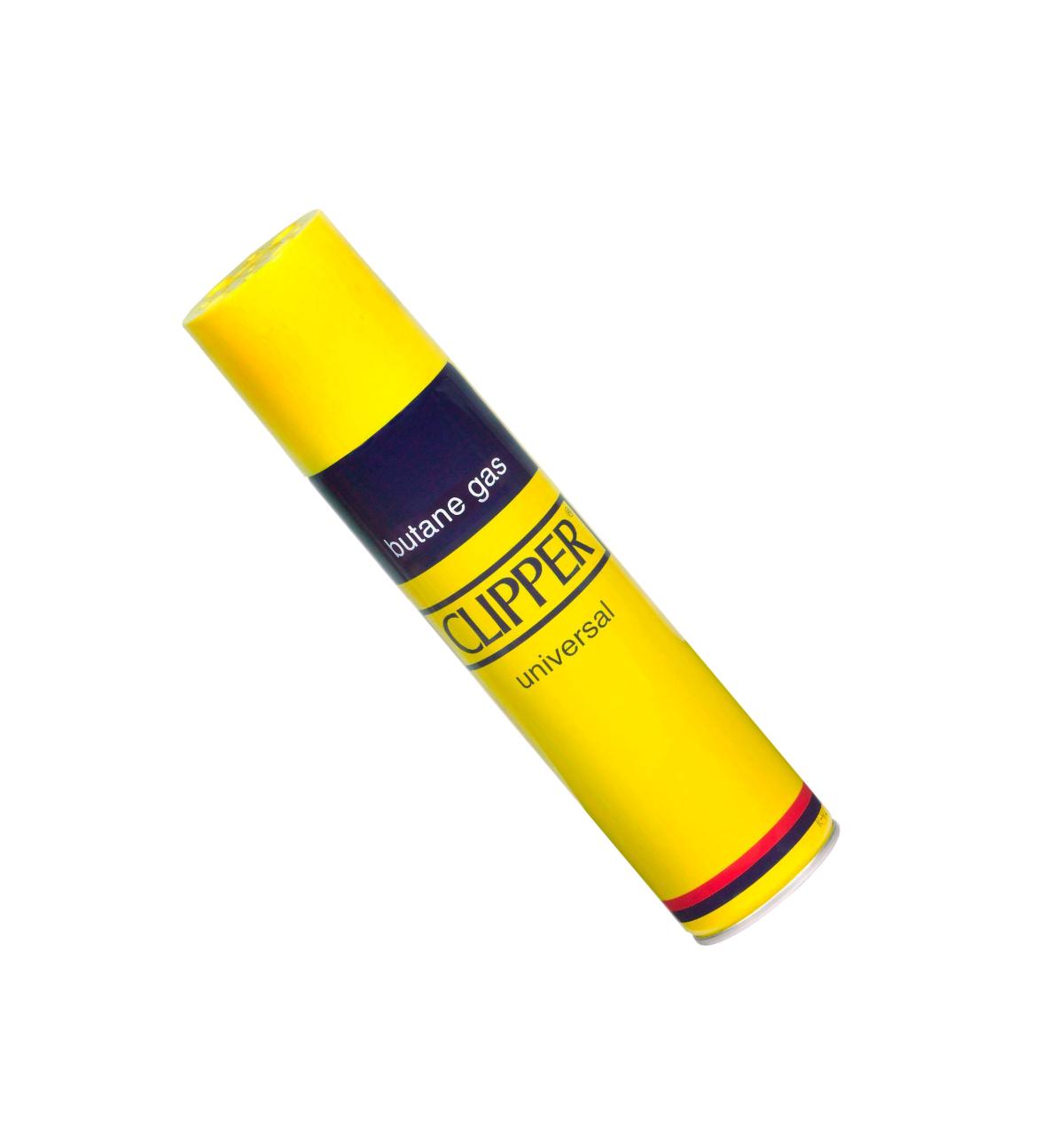 Almacenes Mediato - Gas butano universal Clipper 250ml