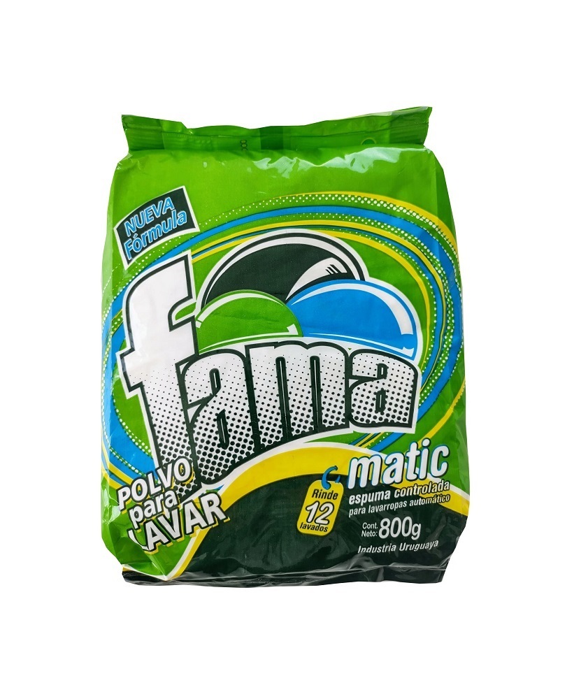 Almacenes Mediato - Jabón en polvo Fama matic 800gr