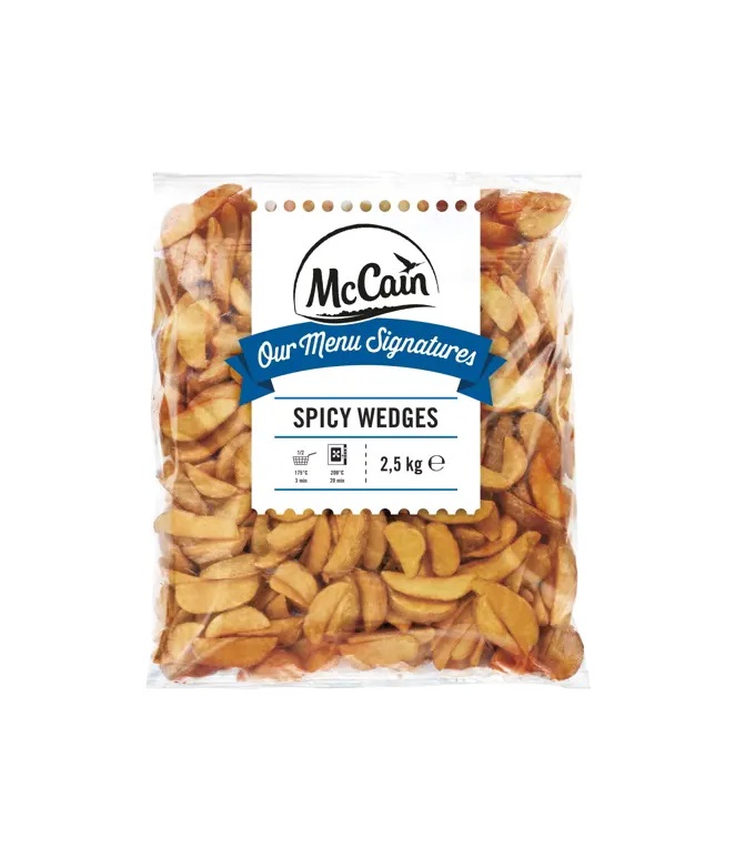 Almacenes Mediato - Papa McCain rústica c/piel spicy x2.5 kg