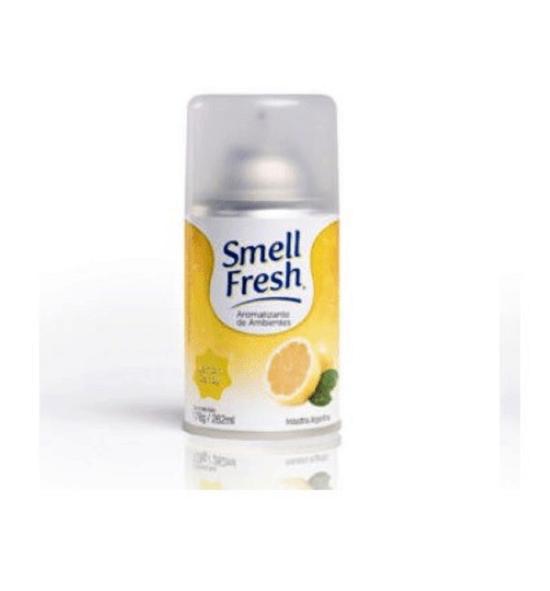 Almacenes Mediato - Perfumador aero Smell Fresh rep.lemon candy 262ml