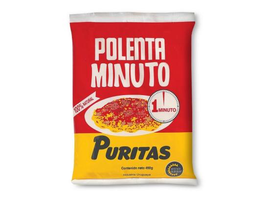 Almacenes Mediato - Polenta Puritas 450gr
