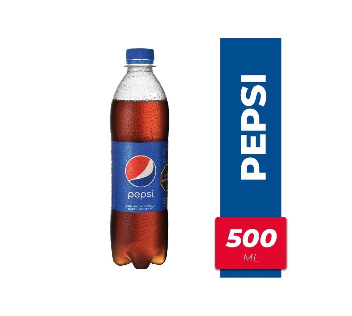 Almacenes Mediato - Refresco Pepsi 12 bot x500ml