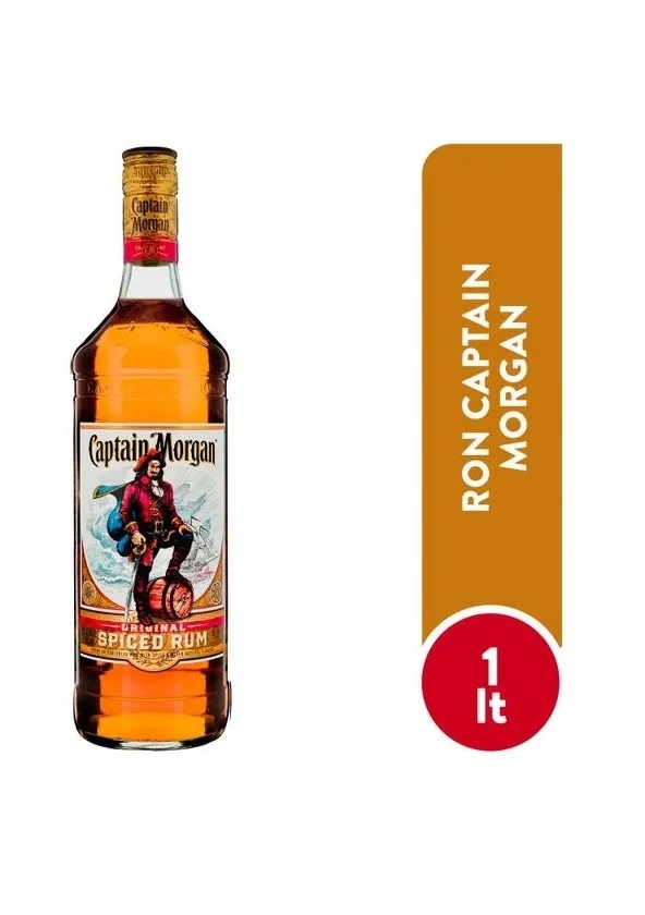 Almacenes Mediato - Ron Capitan Morgan 750ml
