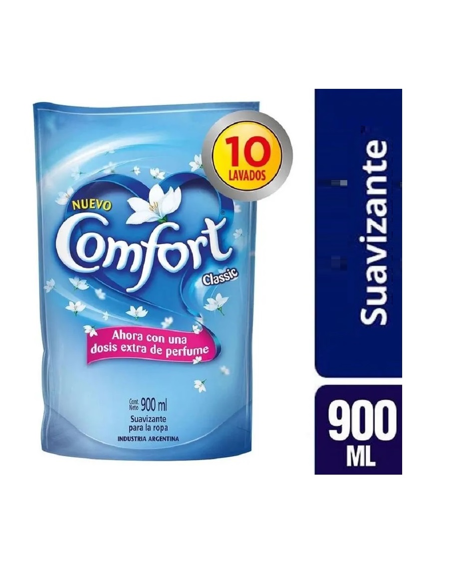 Almacenes Mediato - Suavizante Comfort classic 900ml