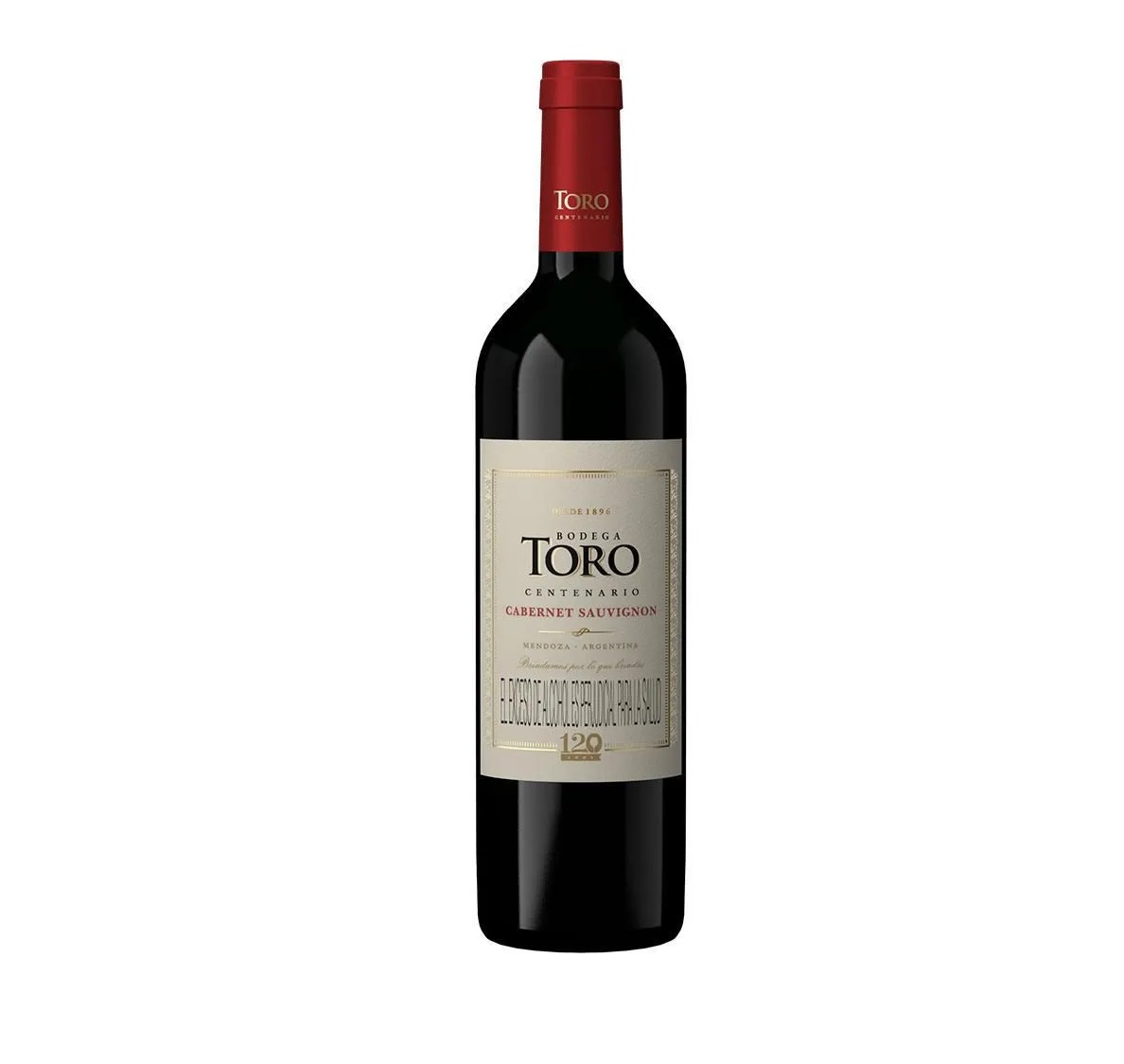 Almacenes Mediato - Vino Toro centenario cab. sauv 750ml