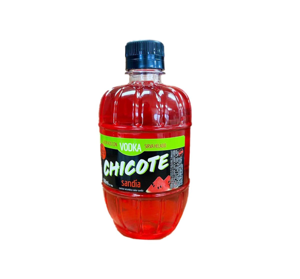 Almacenes Mediato - Vodka Chicote sandia 500ml