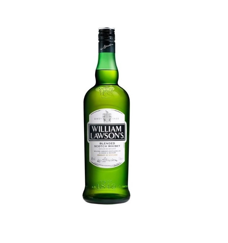 Almacenes Mediato - Whisky William Lawson´s 1lt